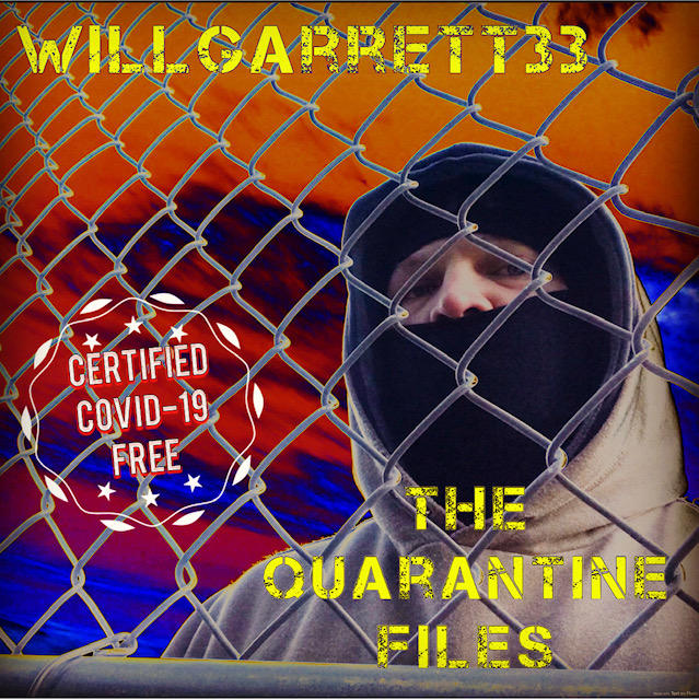 WillGarrett33 – Creator. Entertainer. Comedian. Actor. Writer.